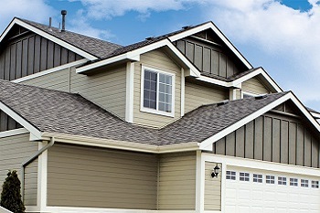 Engineered Wood Siding - Agassiz Roofing